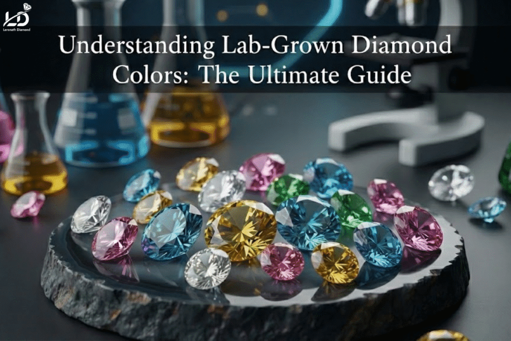 Man-Made vs. Natural Diamond: Key Differences